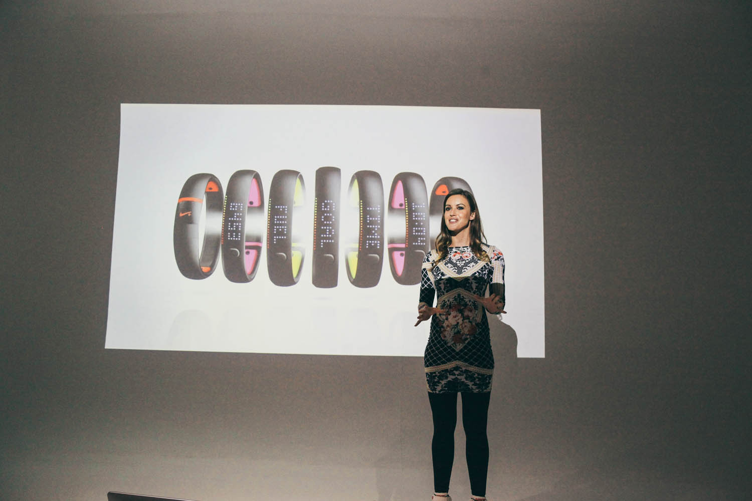 Nike+ FuelBand SE UK Launch | Yin & Yang